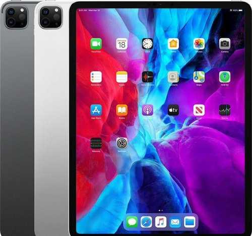 Дисплей iPad с заменой