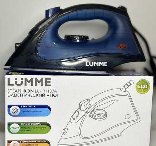 Утюг lumme LU-IR1137A