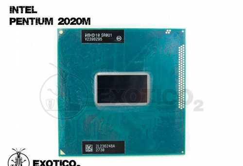 Intel Pentium 2020m