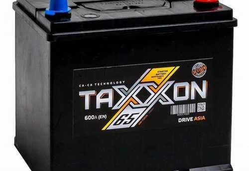 Аккумулятор taxxon drive asia 65Ah о.п