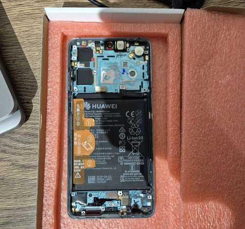 Модуль экрана Huawei p30