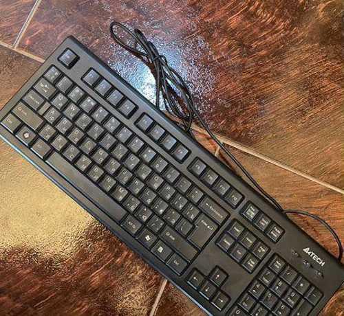 Клавиатура и мышки компьютерные б.у