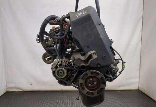Двигатель Fiat Punto, 1998