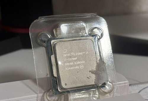 Процессор i7-11700f