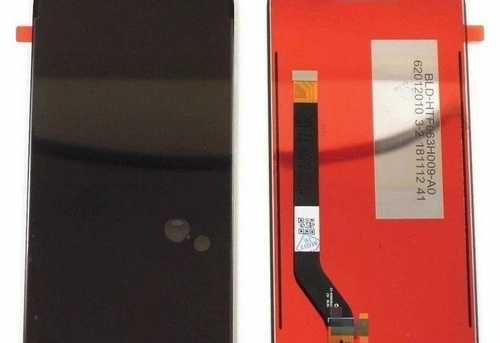 Дисплей для Huawei Honor 8C + тачскрин (черный)