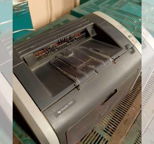 Принтер лазерный Hp1010