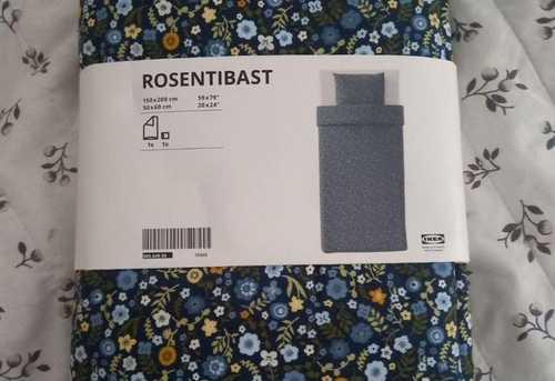 Постельное белье IKEA Rosentibast