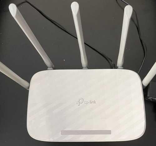 Wifi роутер tp link archer c60