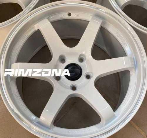 Литые диски rays R17 5x100 srt. В наличии