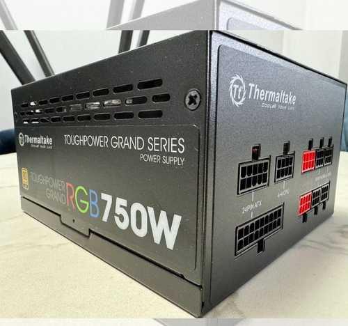 Блок питания Thermaltake Toughpower Grand RGB 750W