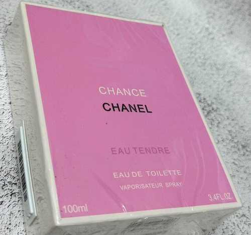 Туалетная вода Chanel chance eau tendre