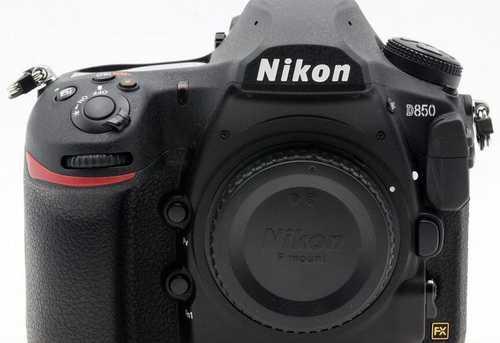 Фотоаппарат Nikon D850 Body (S/N 6054205)