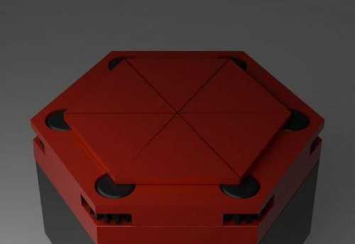 Дайсбокс DnD Коробка для кубов Dicebox