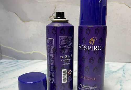 Sospiro accento дезодорант