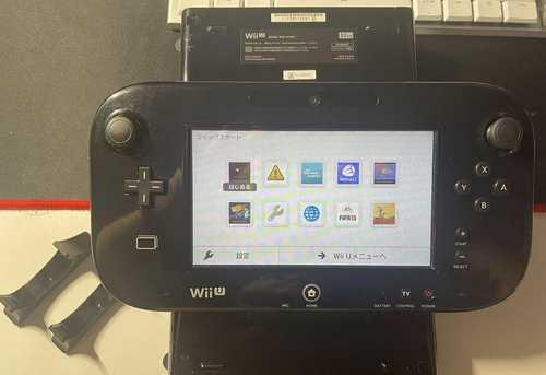 Nintendo Wii U 32GB (premium pack)