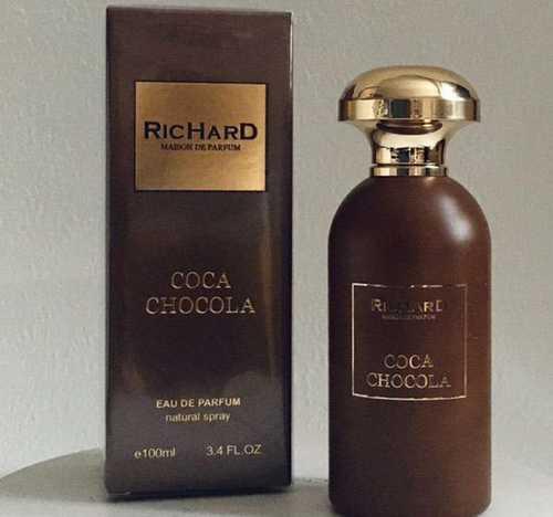 Richard cola chocola