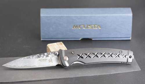 Складной нож Mcusta Tsuchi MC-0161D