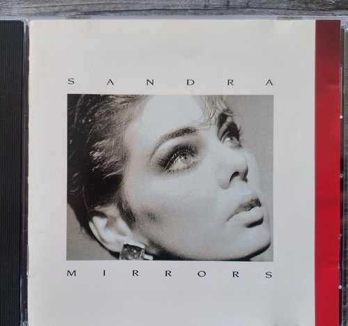 Sandra – Mirrors /1986/Virgin –257 915-222/Germany