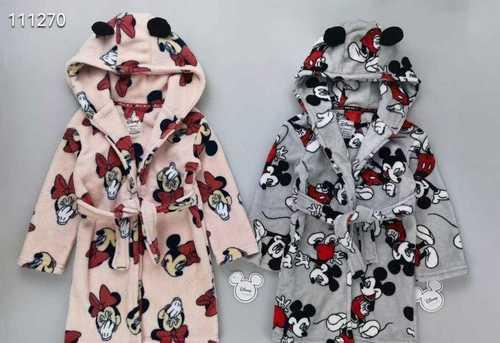 Детский халат “Disney”