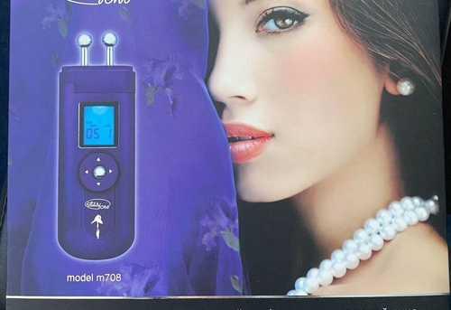 Gezatone Beauty Iris m-708, прибор косметический