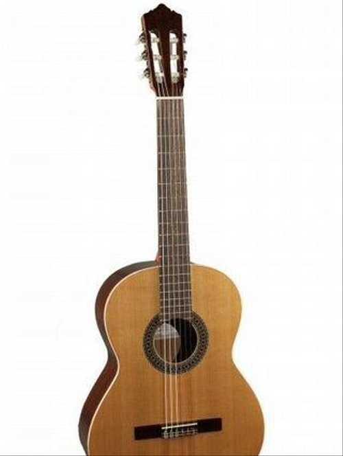 Perez 610 Cedar - Гитара классическая 4/4