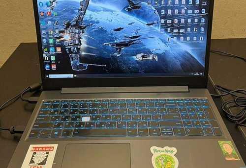 Игровой ноутбук Lenovo IdeaPad L340-15IRH Gaming