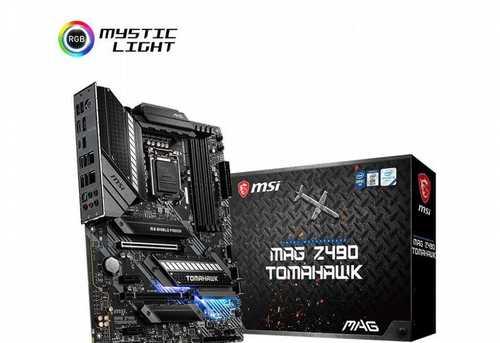 Свяка i5-10400+MSI MAG Z490 Tomahawk+32GB