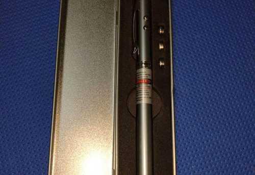 Ручка указка лазерная с телескопическим магнитом