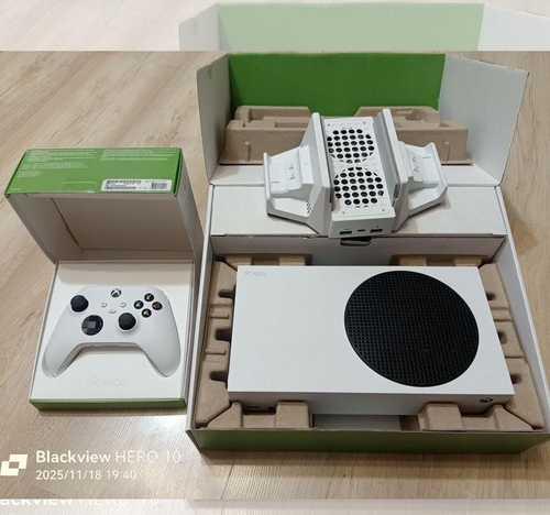 Microsoft Xbox Series S, 512 ГБ