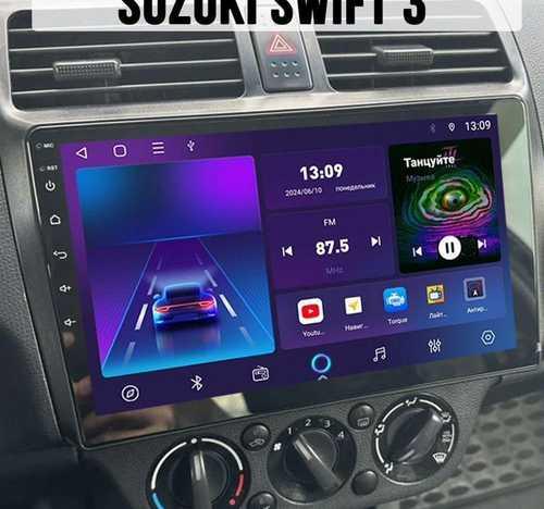 Магнитола Suzuki Swift 3 TS7Pro 2/32 Android