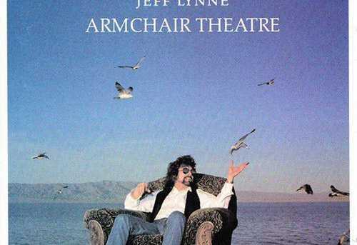 Виниловая пластинка Jeff Lynne - Armchair Theatre