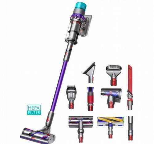 Пылесос Dyson GEN5 Detect Absolute 446989-01