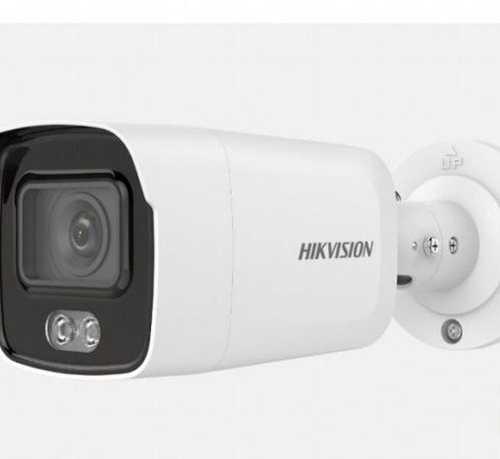 Видеокамера Hikvision DS-2CD2047G2-LU(C)