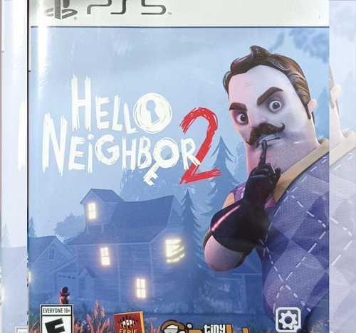 Hello neighbor 2 ps5