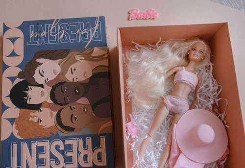 Кукла барби barbie безграничные движения
