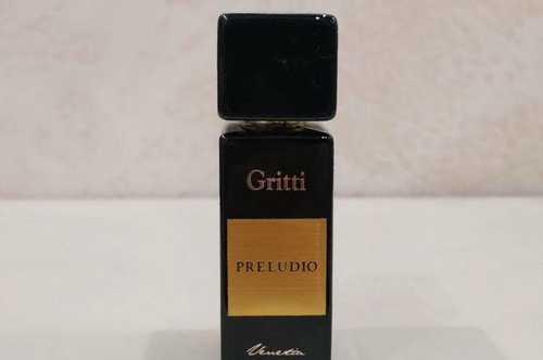 Gritti Black Collection Preludio