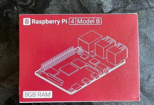 Raspberry pi 4 8gb