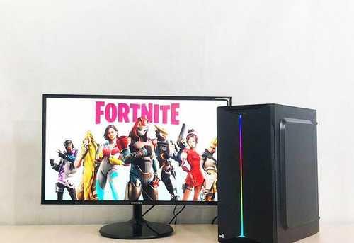Мощный Xeon 2666v3 16 Gb RAM GTX 1080 ti 11GB SSD