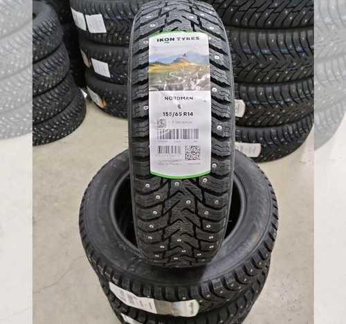 Ikon Tyres Nordman 8 155/65 R14 75T