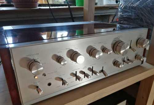 Pioneer SA-910. Усилитель. Высший в линейке