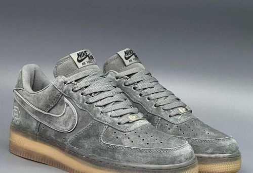 Nike Air Force 1 Grey (Арт.71193)