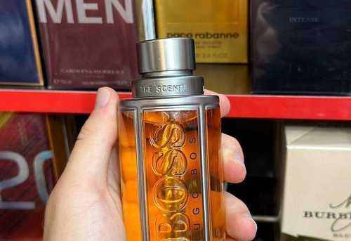 Hugo Boss The Scent 100ml (Евро качество)