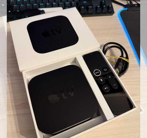 Apple TV 4K 64 GB A1842