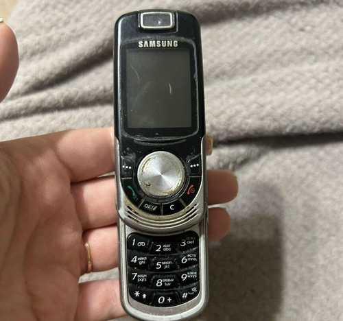 Samsung SGH-X810