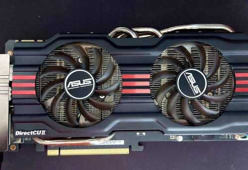 Видеокарта GTX 770 Asus DirectCU 2