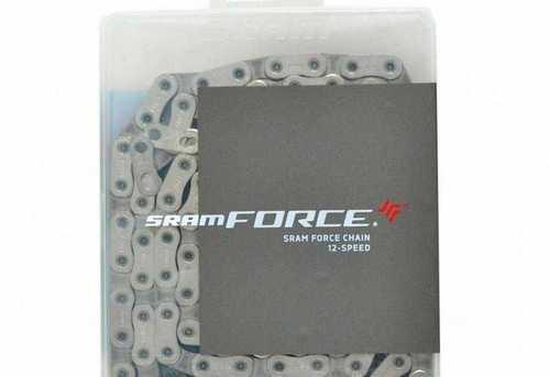 Цепь Sram Force AXS 12 скоростей новая, 120зв