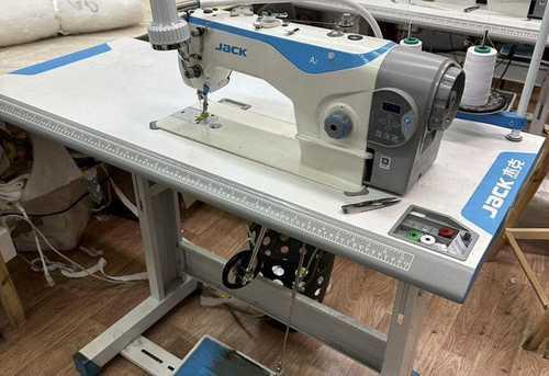 Промышленная швейная машина Jack a2