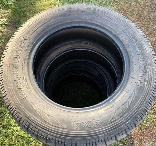 КШЗ К-175 Баргузин 4х4 205/70 R15 95T