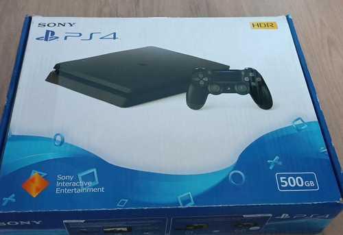 Sony PS4 slim 500gb