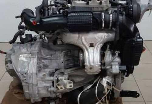 Двигатель B4204T11 Volvo S60